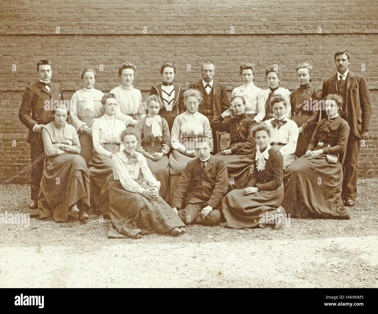 P d van rhijn hi-res stock photography and images - Alamy