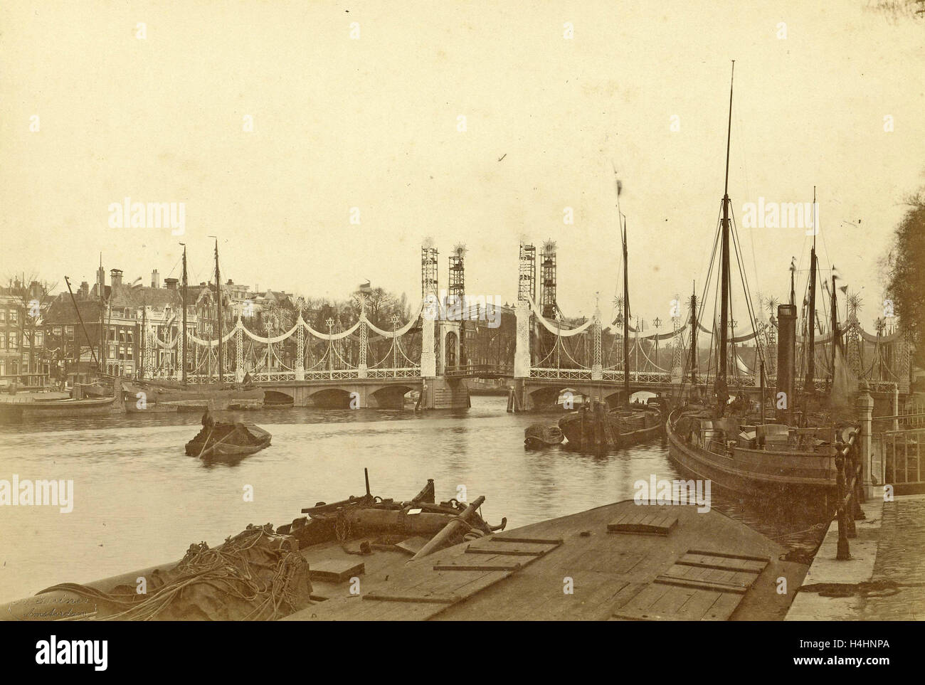 Emma brug hi-res stock photography and images - Alamy