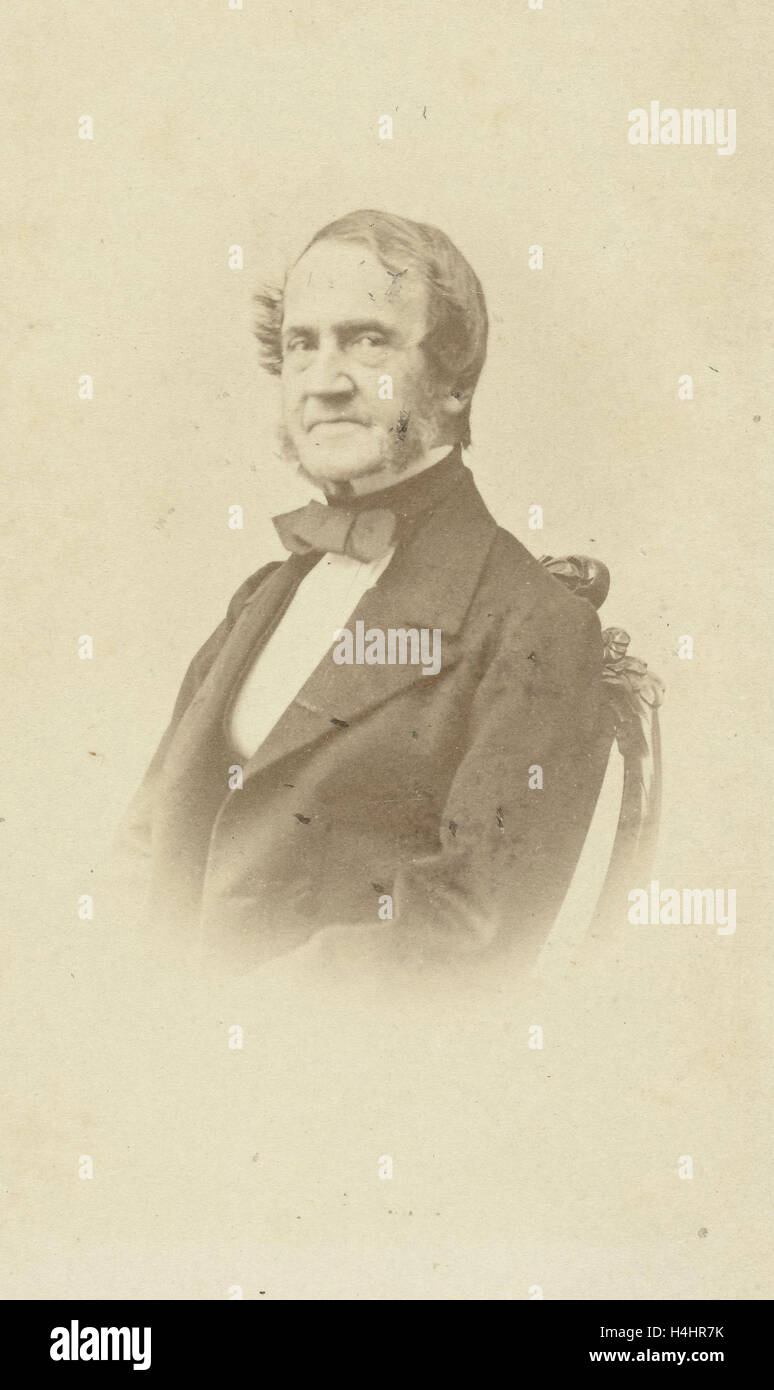 Portrait of R. Rees, professor in the Faculty of Mathematics and ...