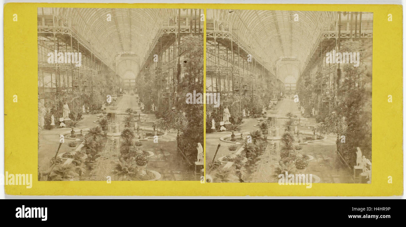 Sydenham crystal palace hi-res stock photography and images - Alamy