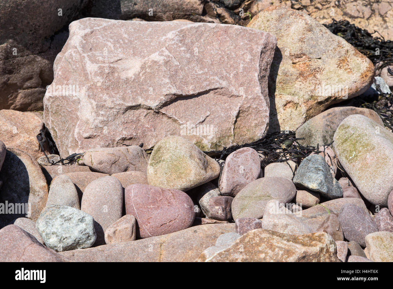 Torridonian hi-res stock photography and images - Alamy