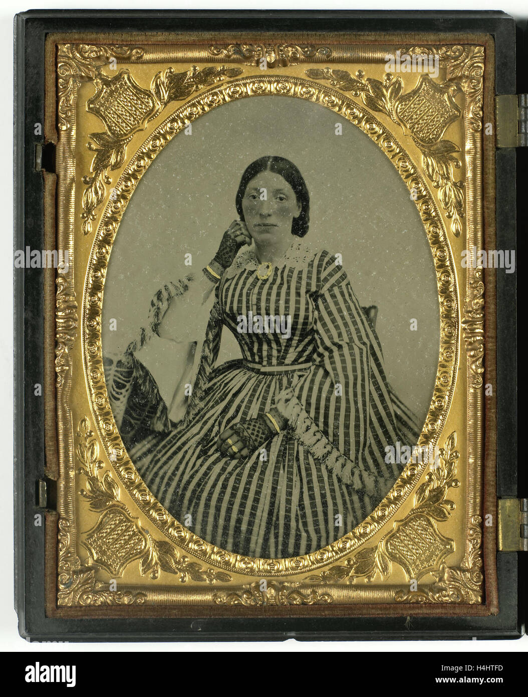 Portrait woman, Anonymous Stock Photo - Alamy