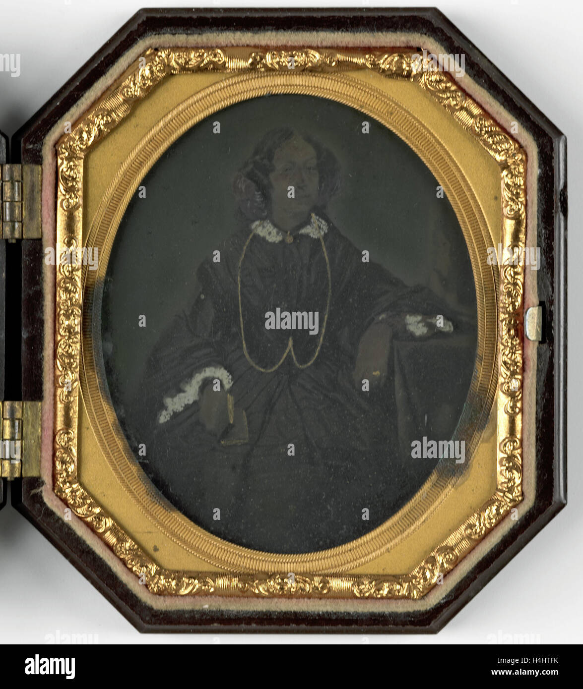 Portrait woman, Anonymous Stock Photo - Alamy