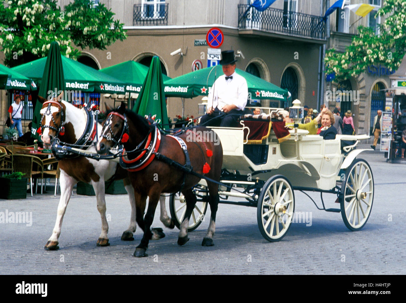 Coach horse wagon tourist tourism medieval carriage carriages transport ...