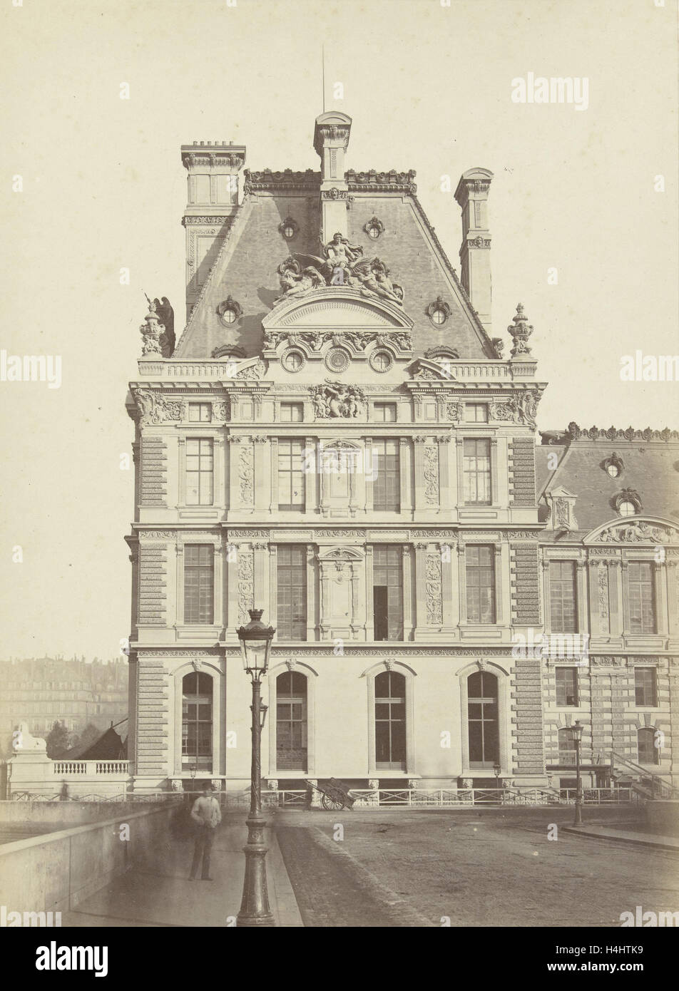 1860 paris hi-res stock photography and images - Alamy