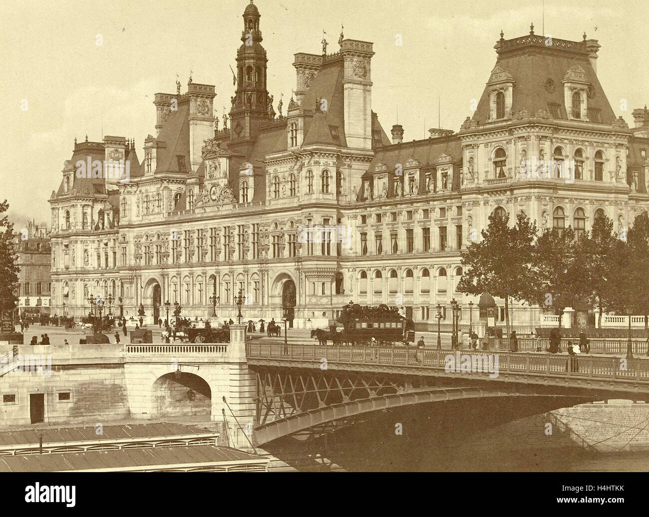 Paris 1850 Stock Photos & Paris 1850 Stock Images - Alamy