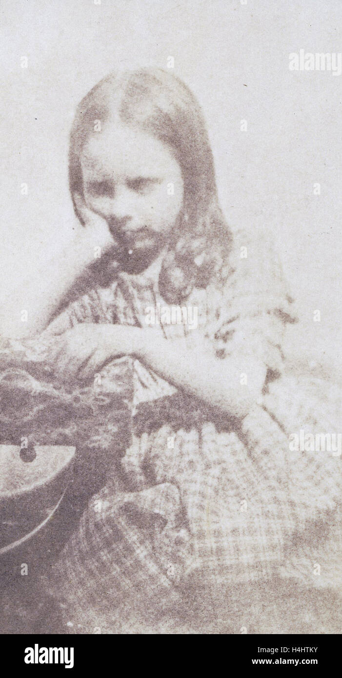 Rosamond constance fox talbot hi-res stock photography and images - Alamy