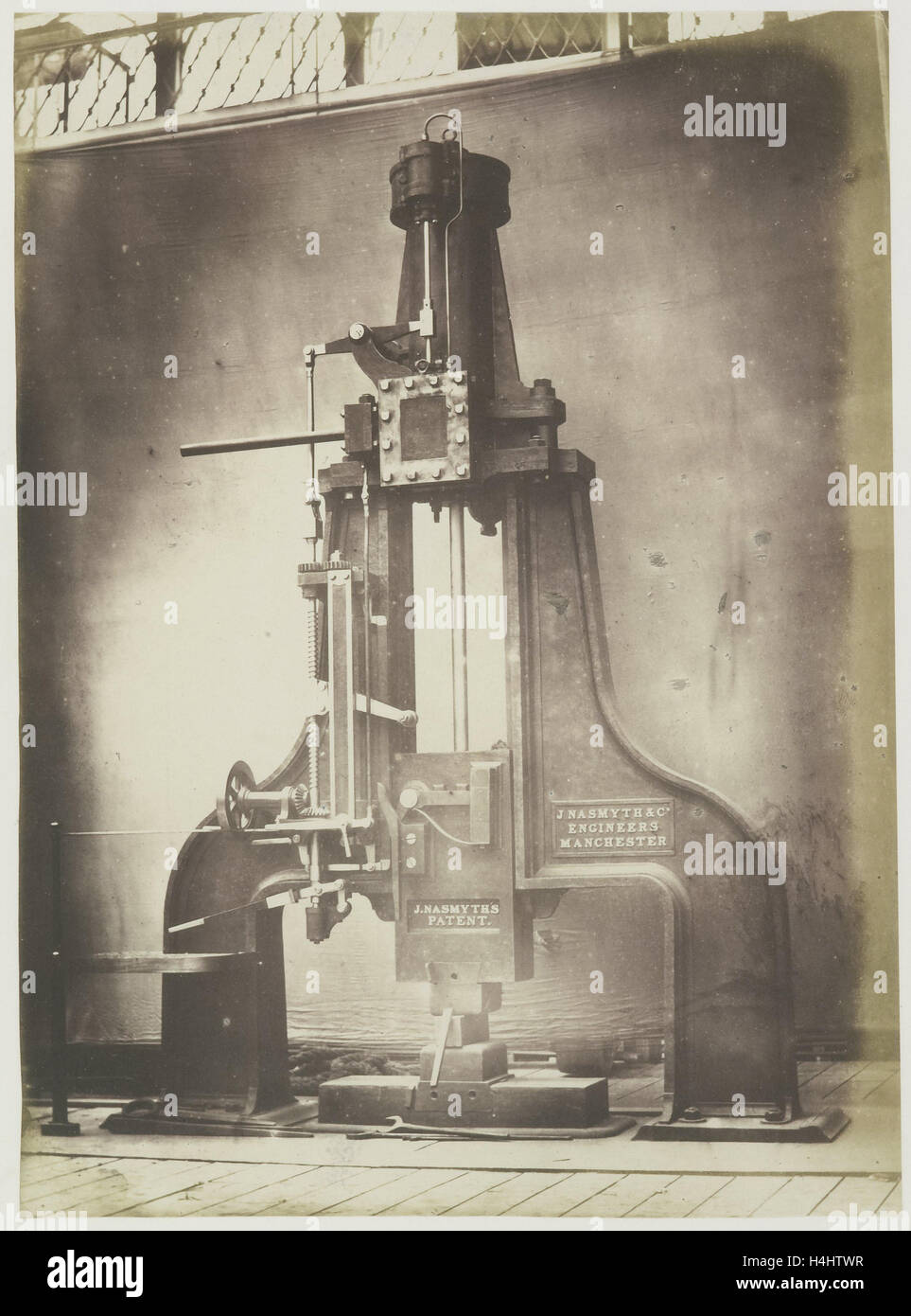 Steamhammer hi-res stock photography and images - Alamy