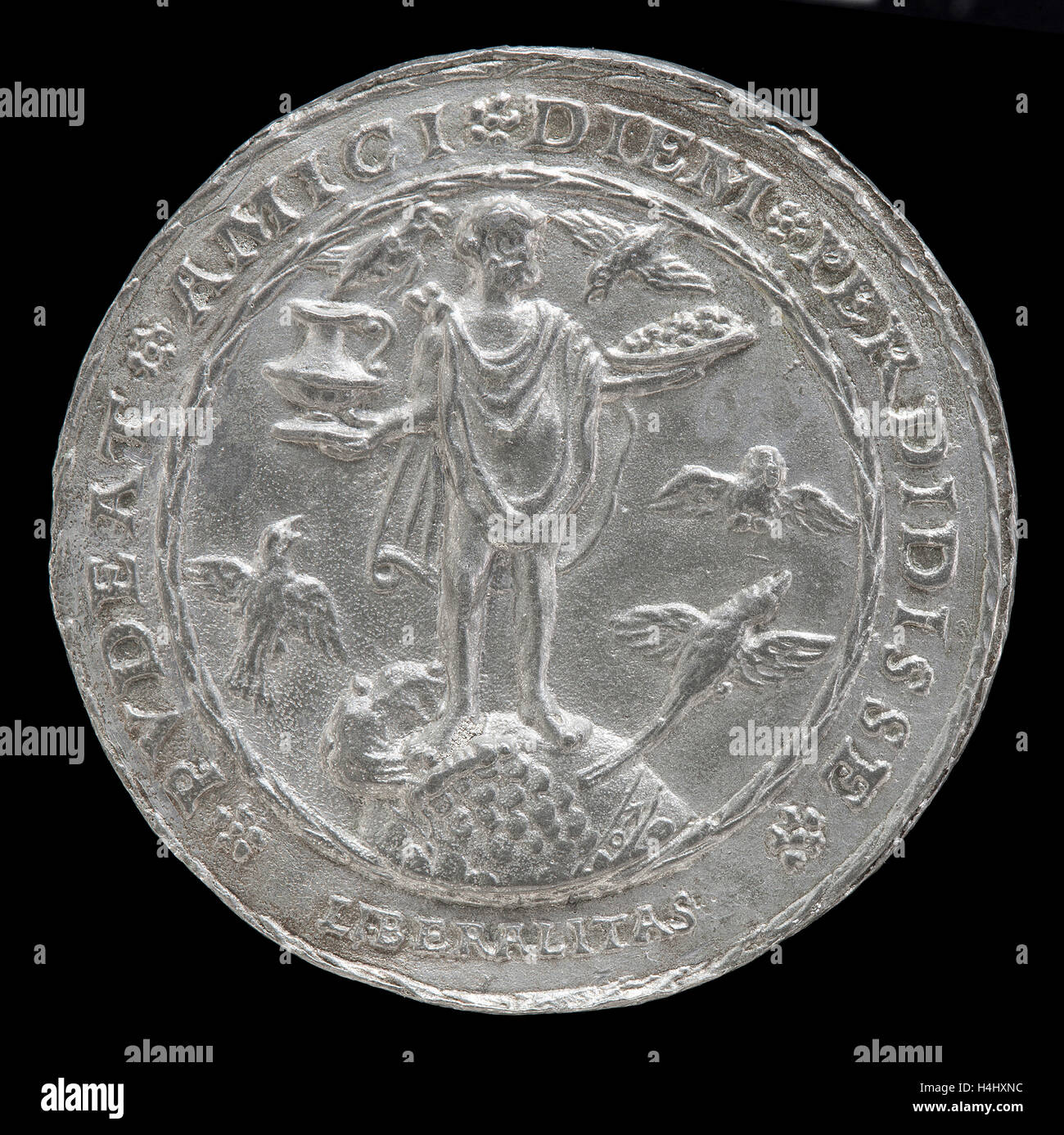 Bacchus michelangelo hi-res stock photography and images - Alamy