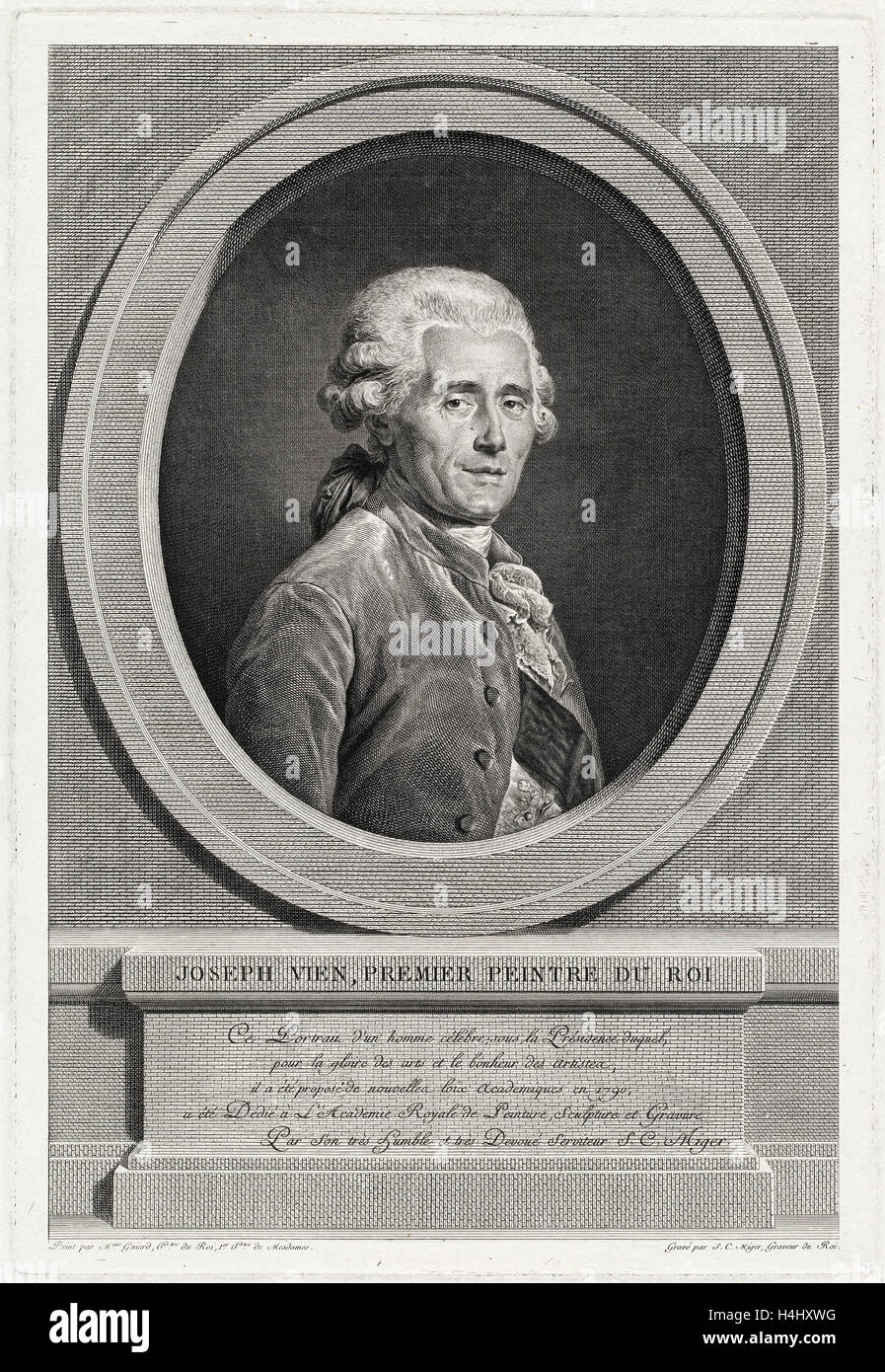 After adelaide labille guiard hi-res stock photography and images - Alamy