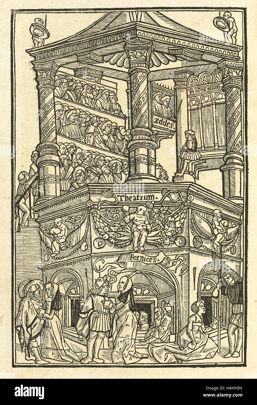 Publius Terentius Afer High Resolution Stock Photography and Images - Alamy