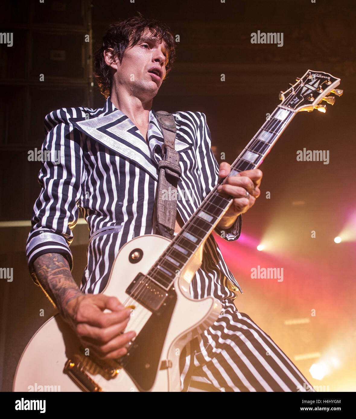 Justin hawkins hi-res stock photography and images - Alamy