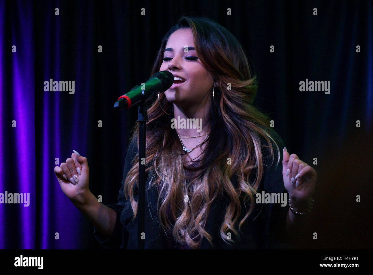 Becky G Stock Photos & Becky G Stock Images - Alamy