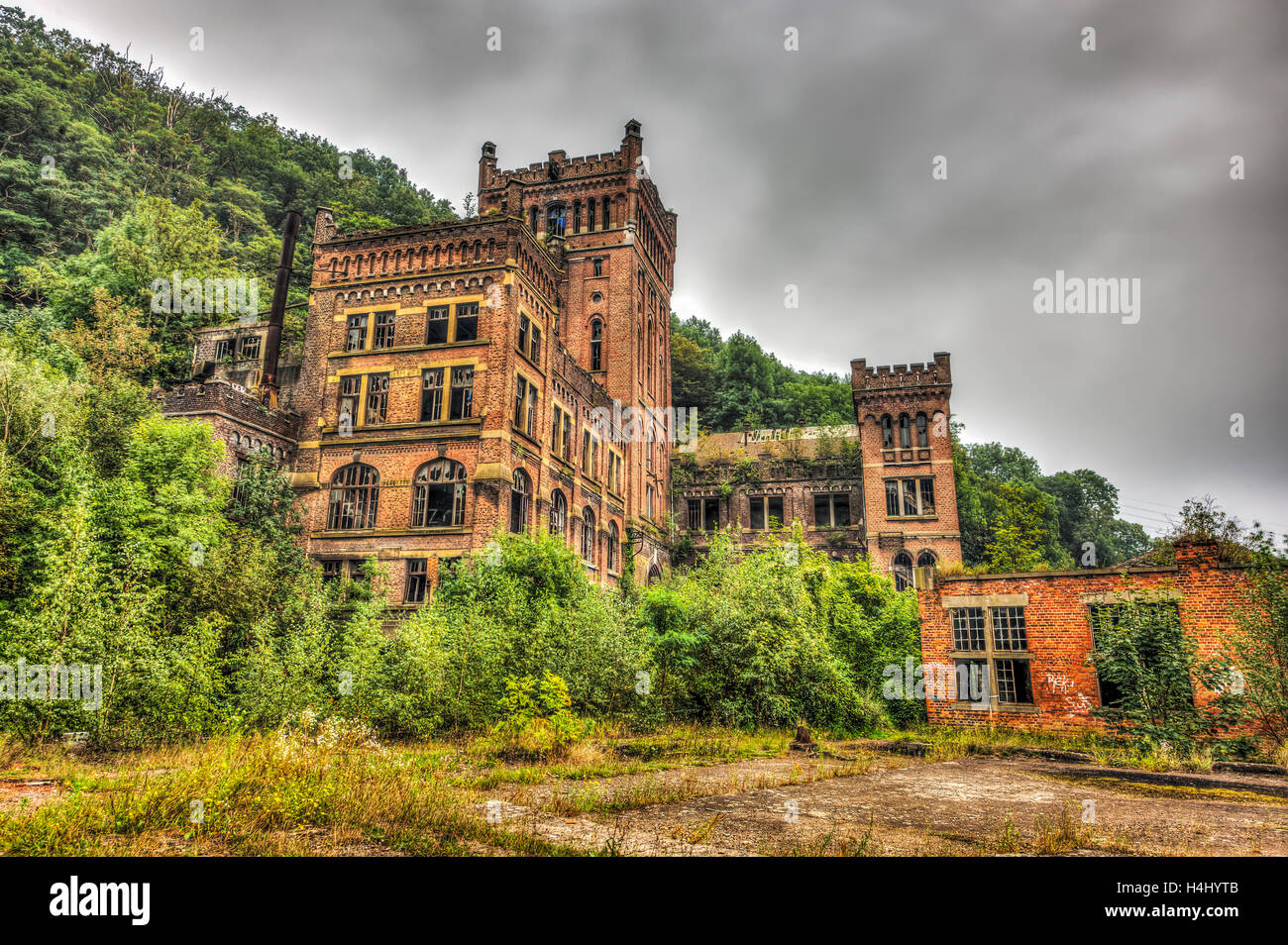 Coal mine building hi-res stock photography and images - Alamy
