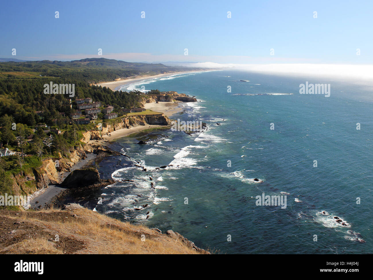 Oregon coast beaches hi-res stock photography and images - Alamy