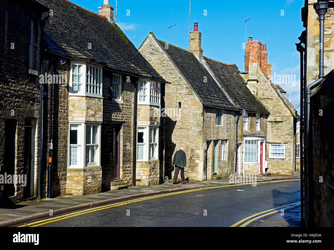 Oundle, Northamptonshire, England UK Stock Photo - Alamy
