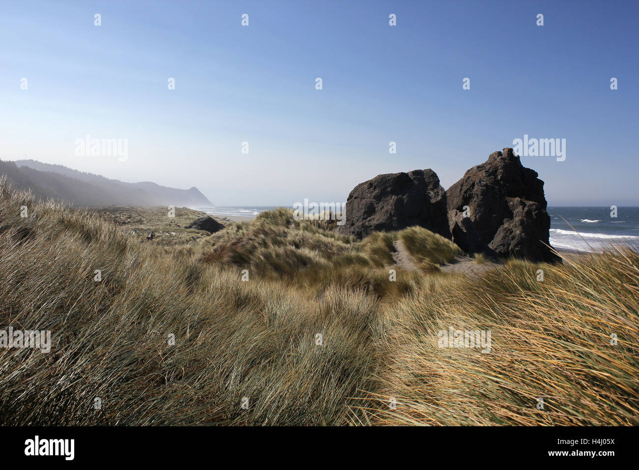 Highway 101 oregon hi-res stock photography and images - Alamy