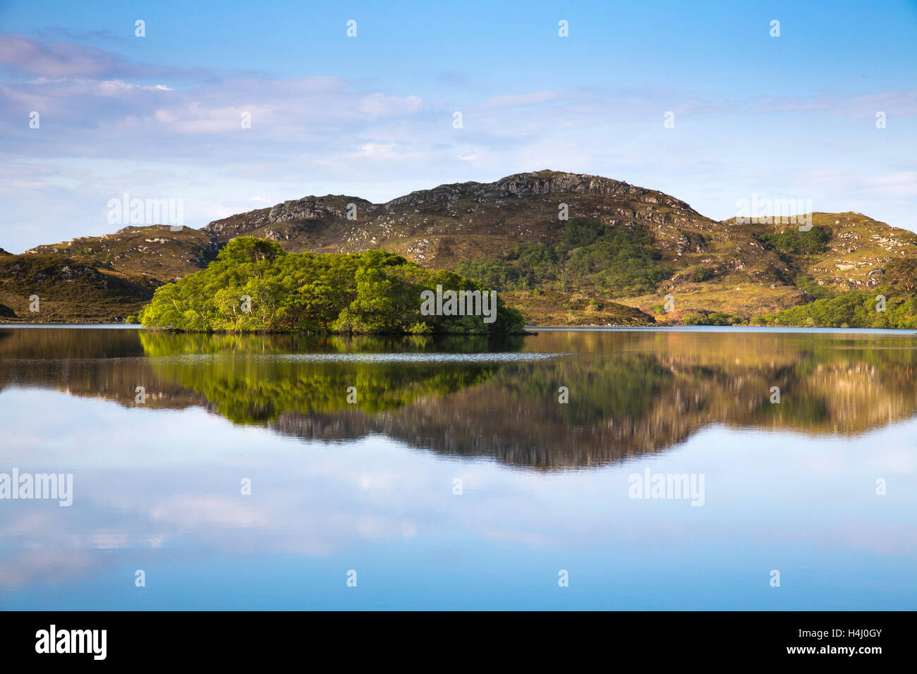 Lochinver scotland hi-res stock photography and images - Alamy