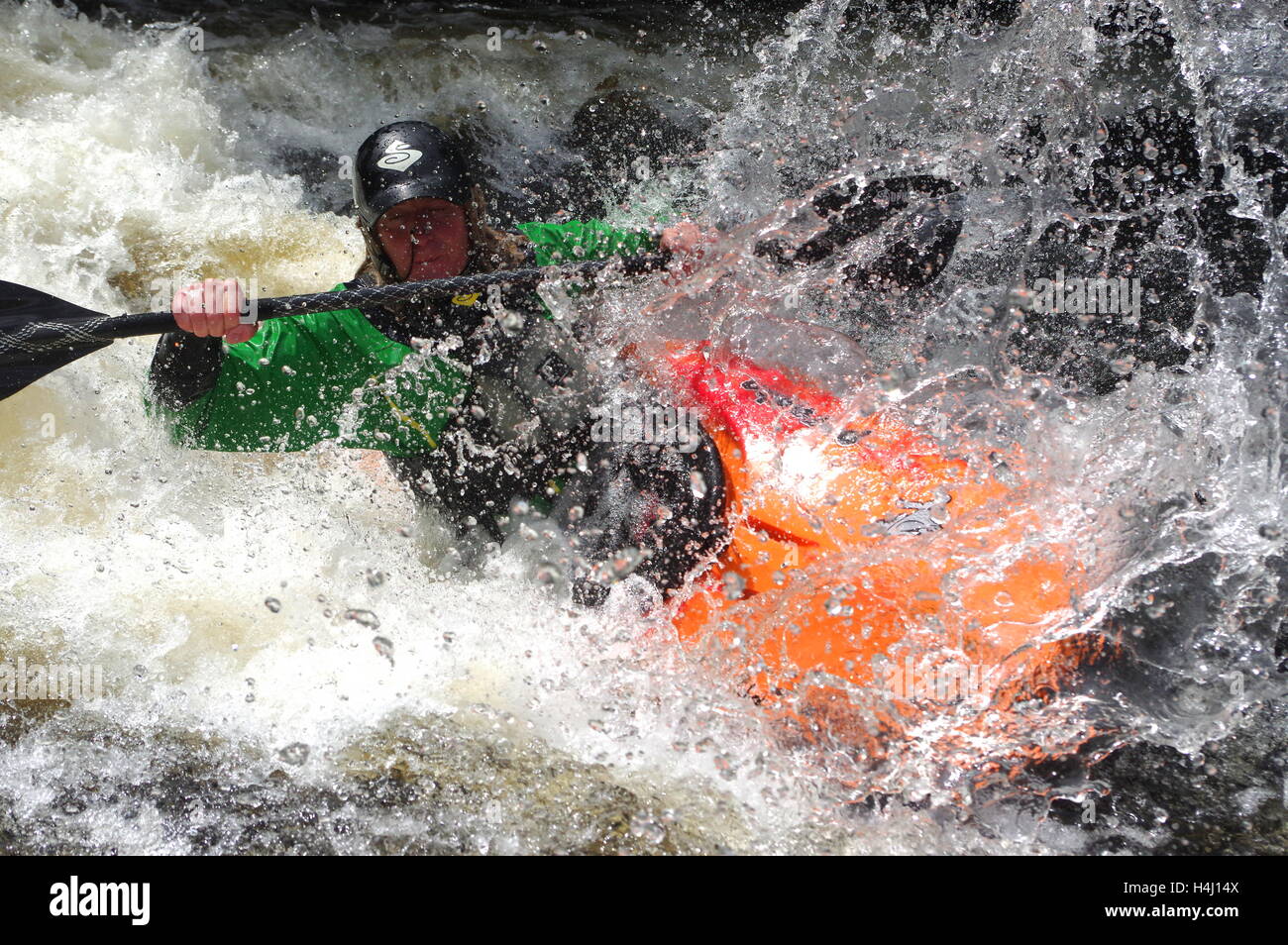Water rodeo hi-res stock photography and images - Alamy