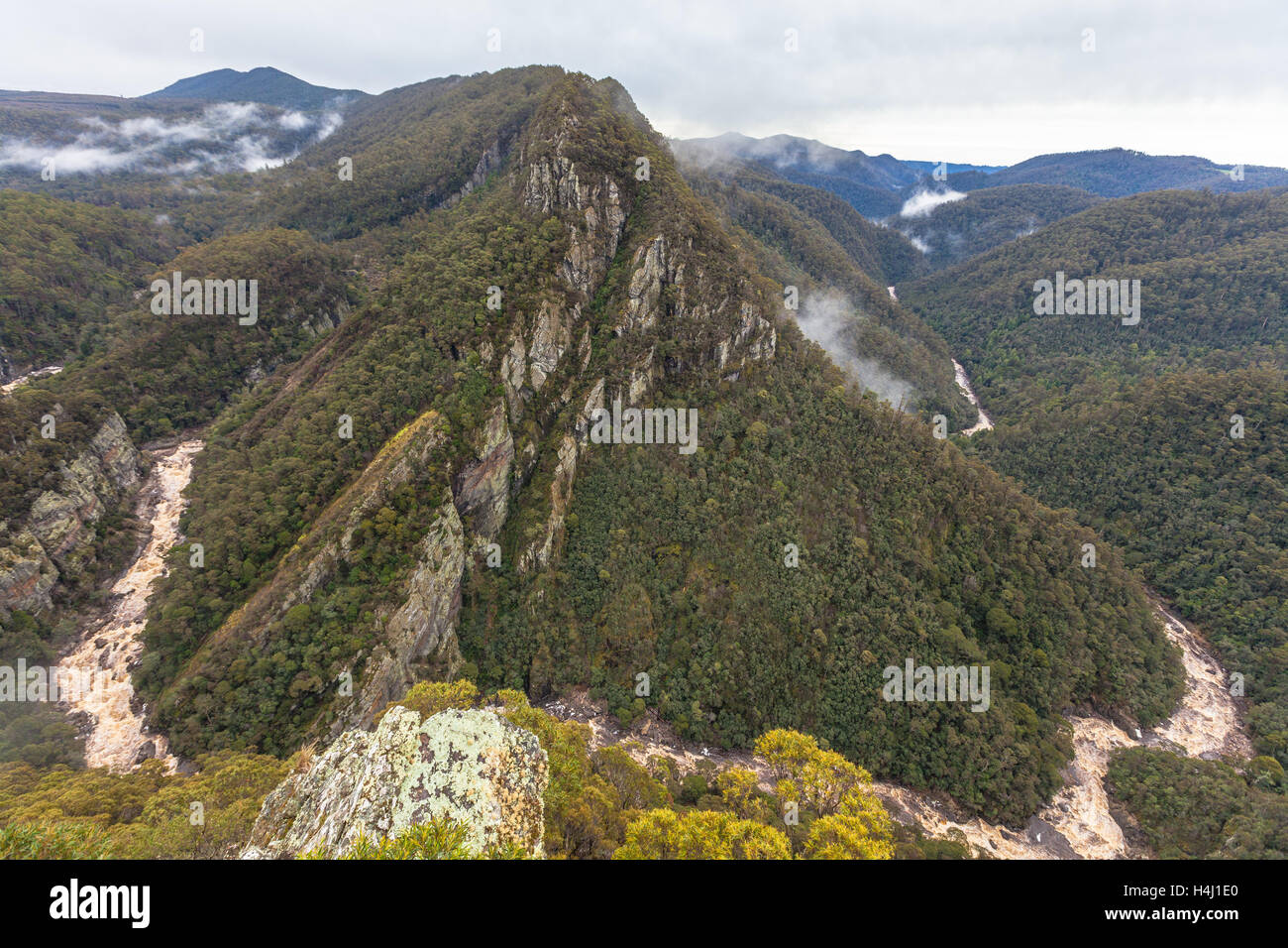 Leven canyon tasmania hi-res stock photography and images - Alamy