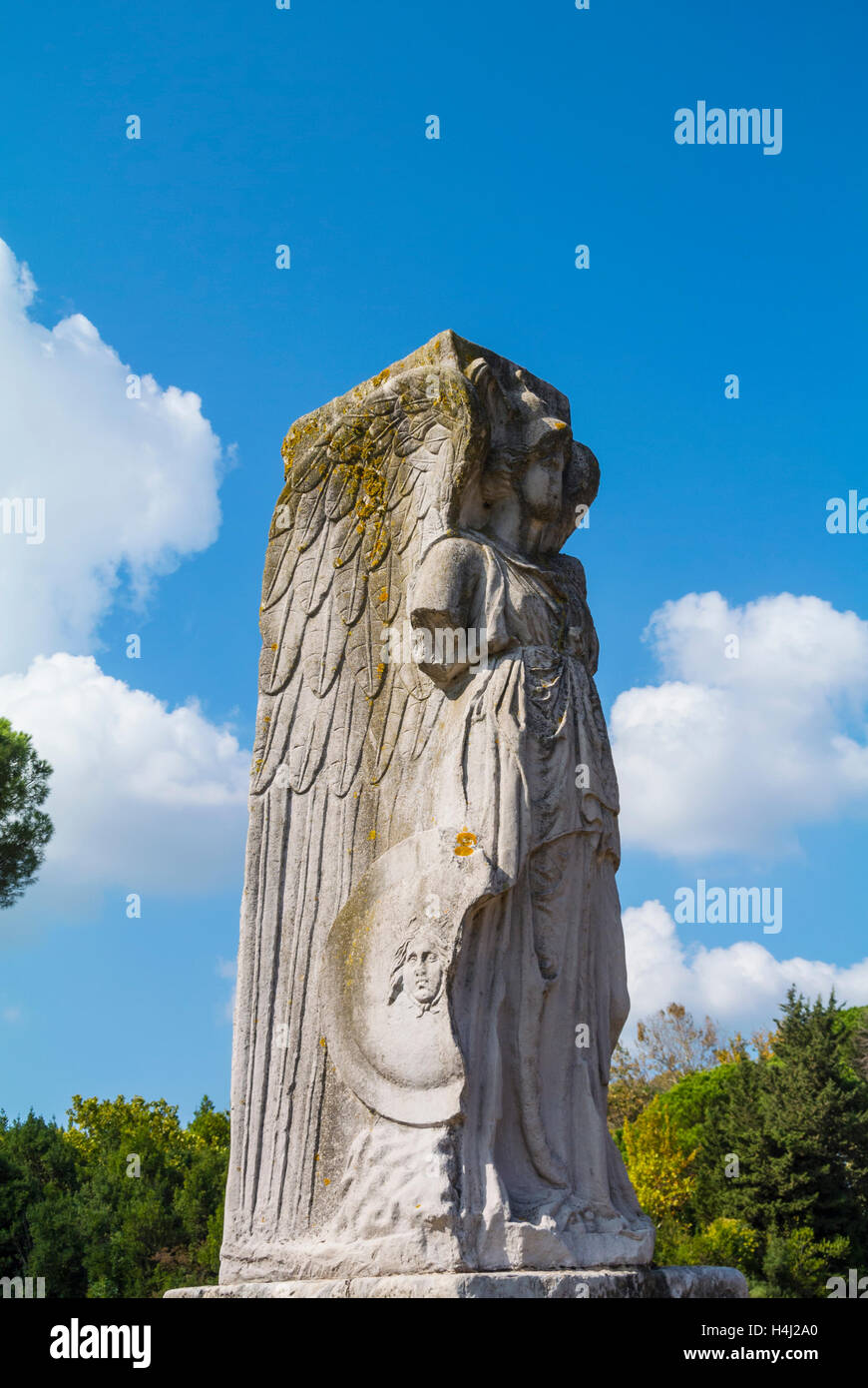 Ostia Antica Rome Italy Stock Photo - Alamy
