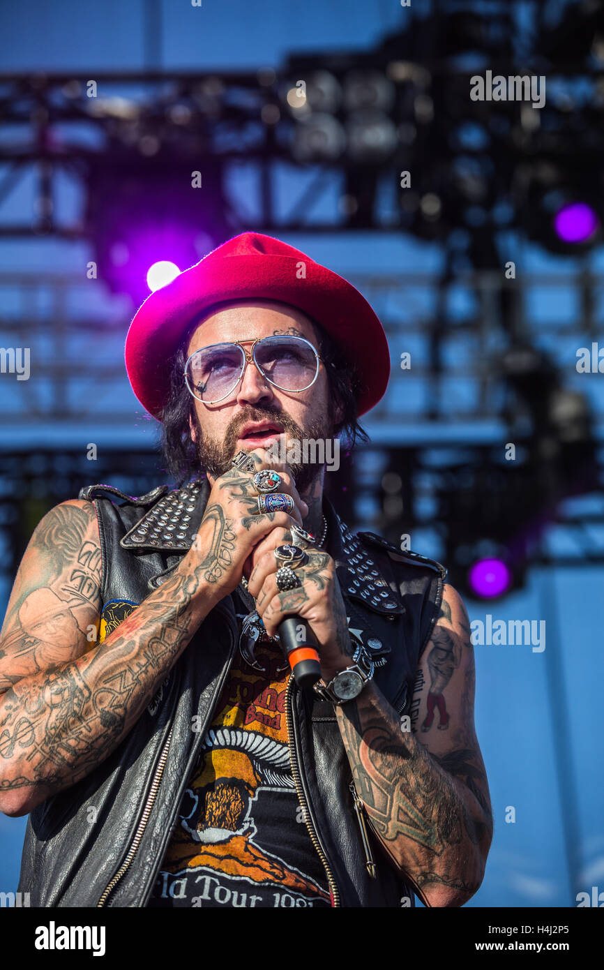 Yelawolf Before He Was Famous