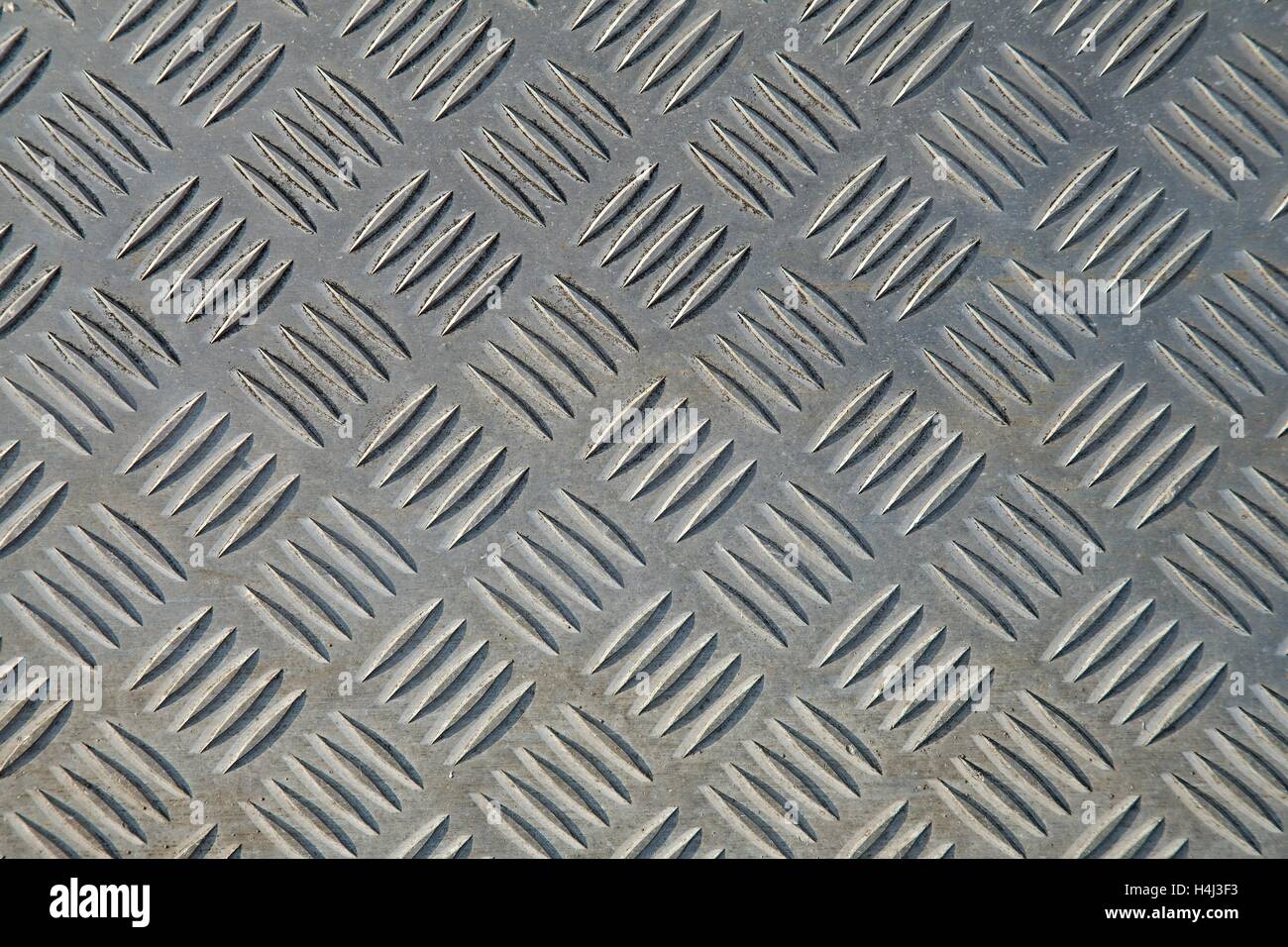 Shiny Metal Pattern Stock Photo - Alamy