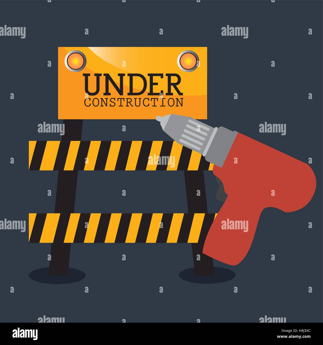 under construction design Stock Vector Image & Art - Alamy