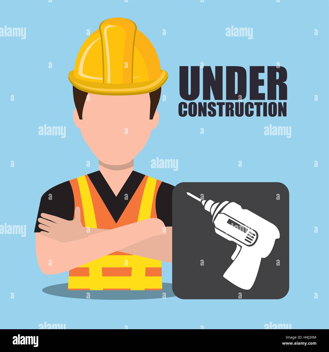 under construction design Stock Vector Image & Art - Alamy