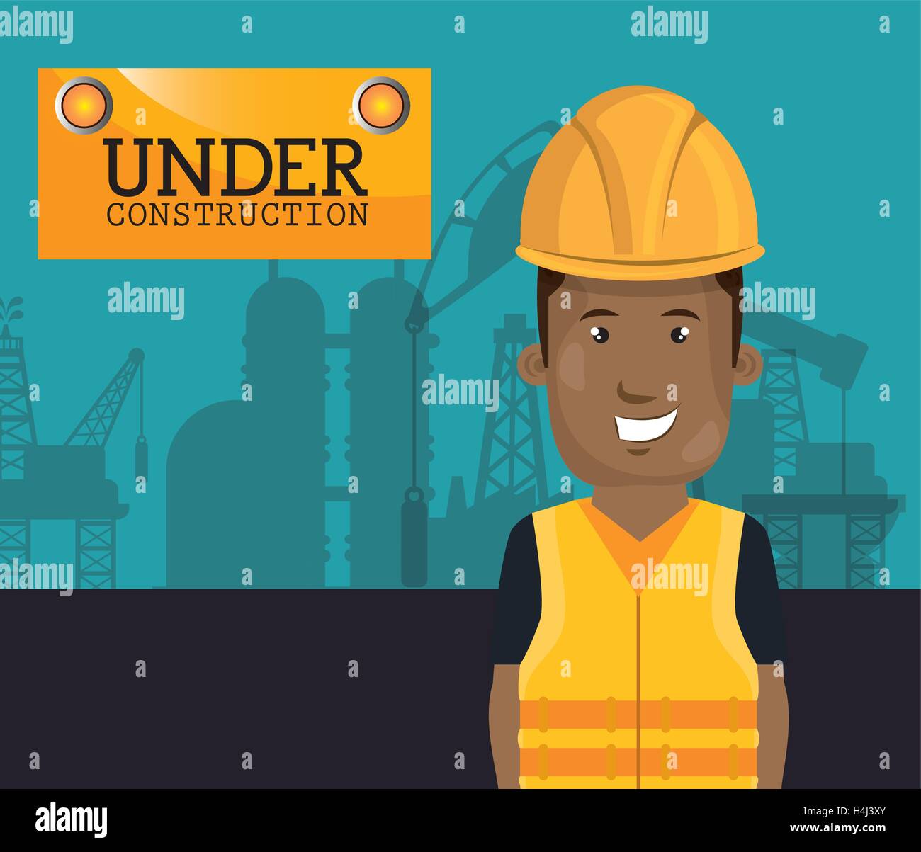 under construction design Stock Vector Image & Art - Alamy