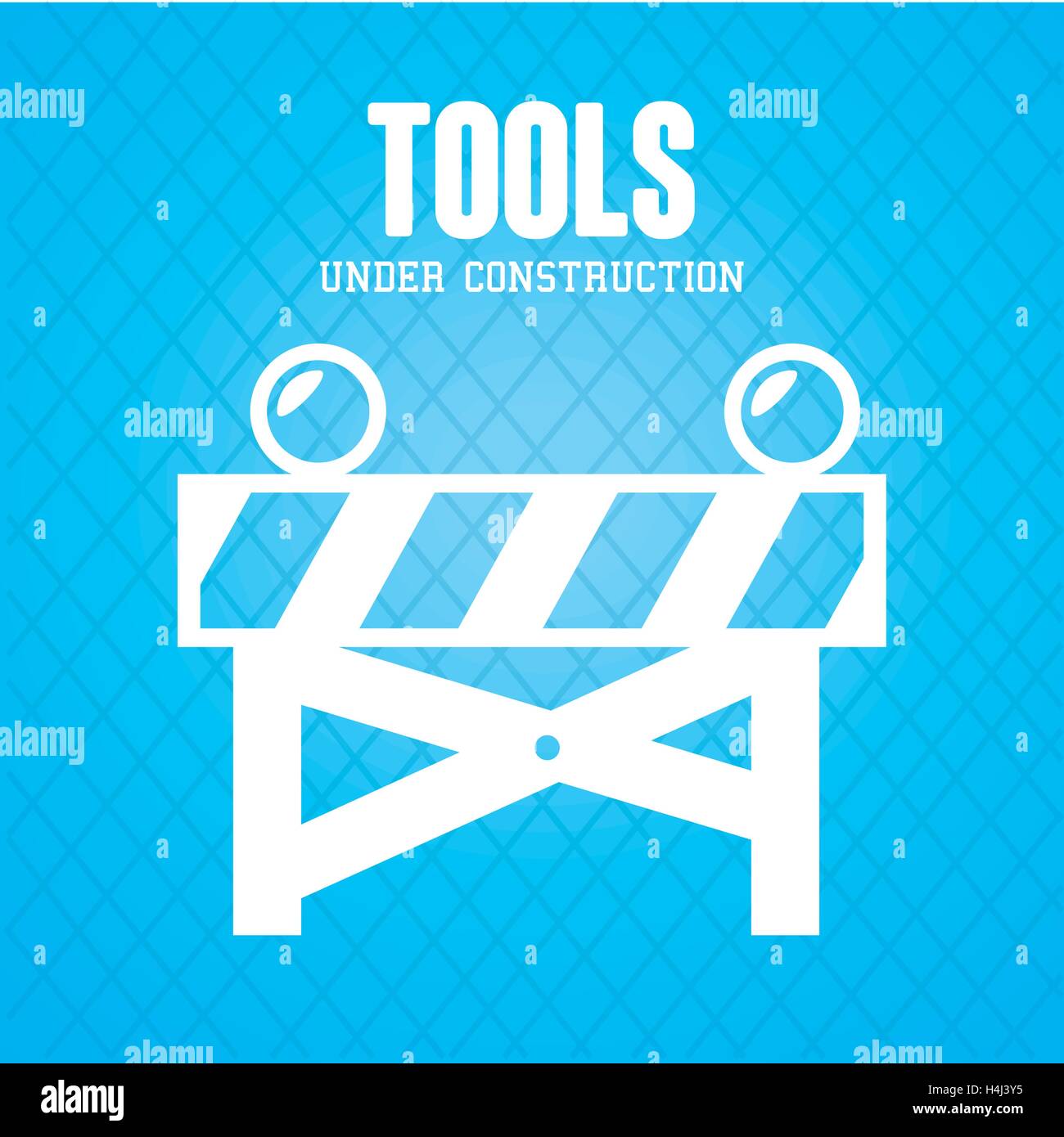 road barrier tool Stock Vector Image & Art - Alamy
