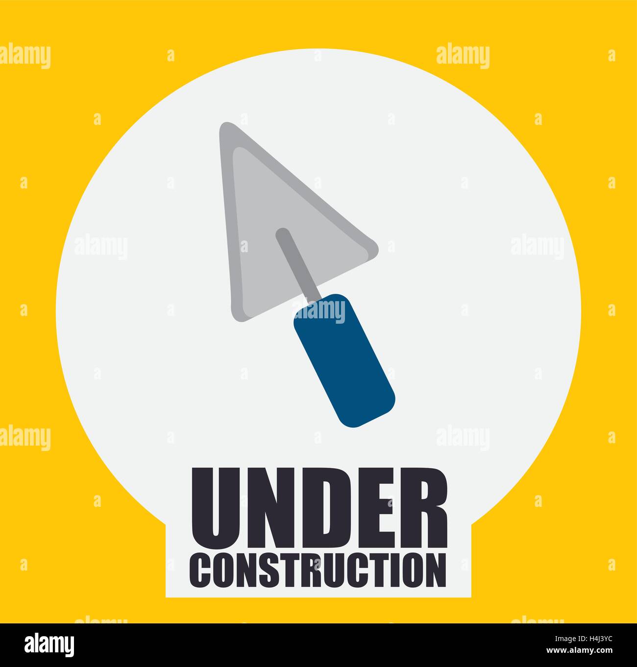 under construction design Stock Vector Image & Art - Alamy