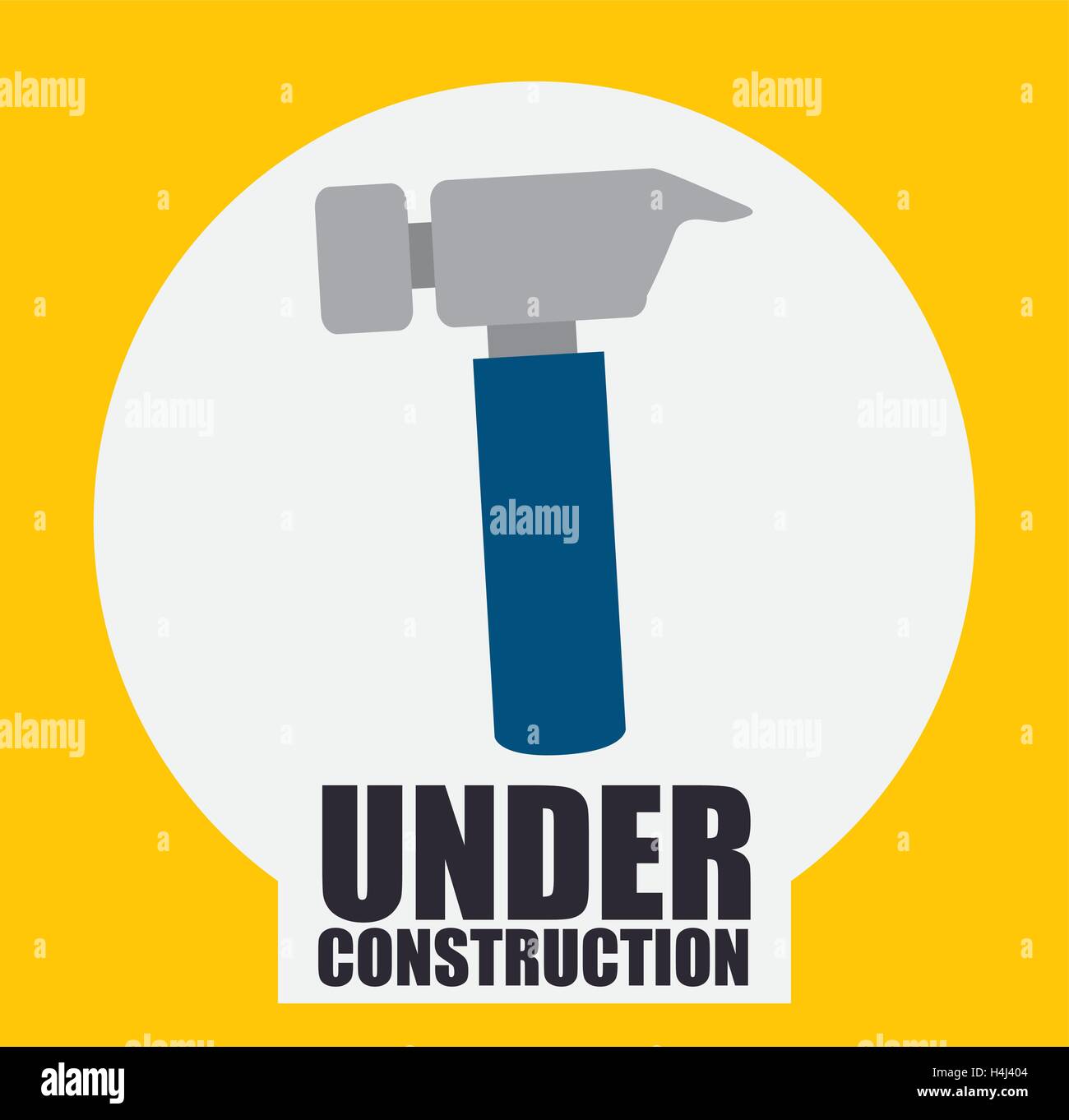 hammer construction tools Stock Vector Image & Art - Alamy