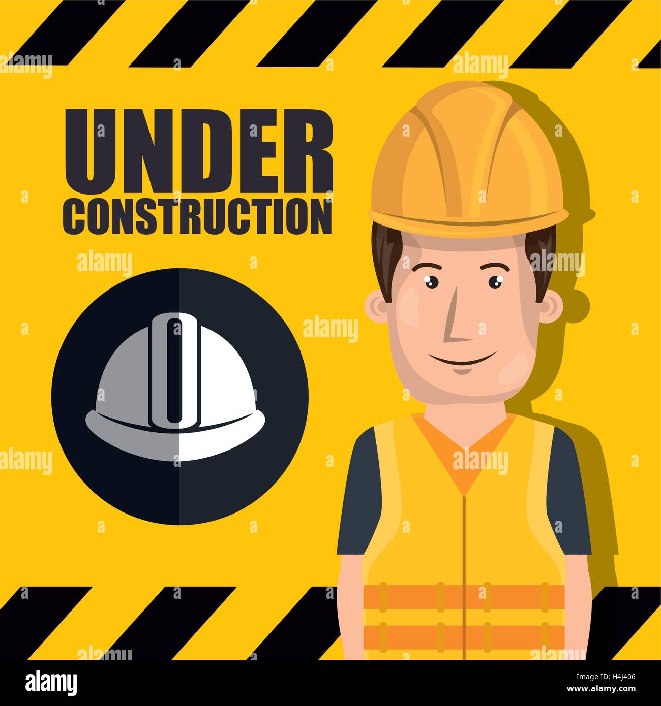 under construction design Stock Vector Image & Art - Alamy