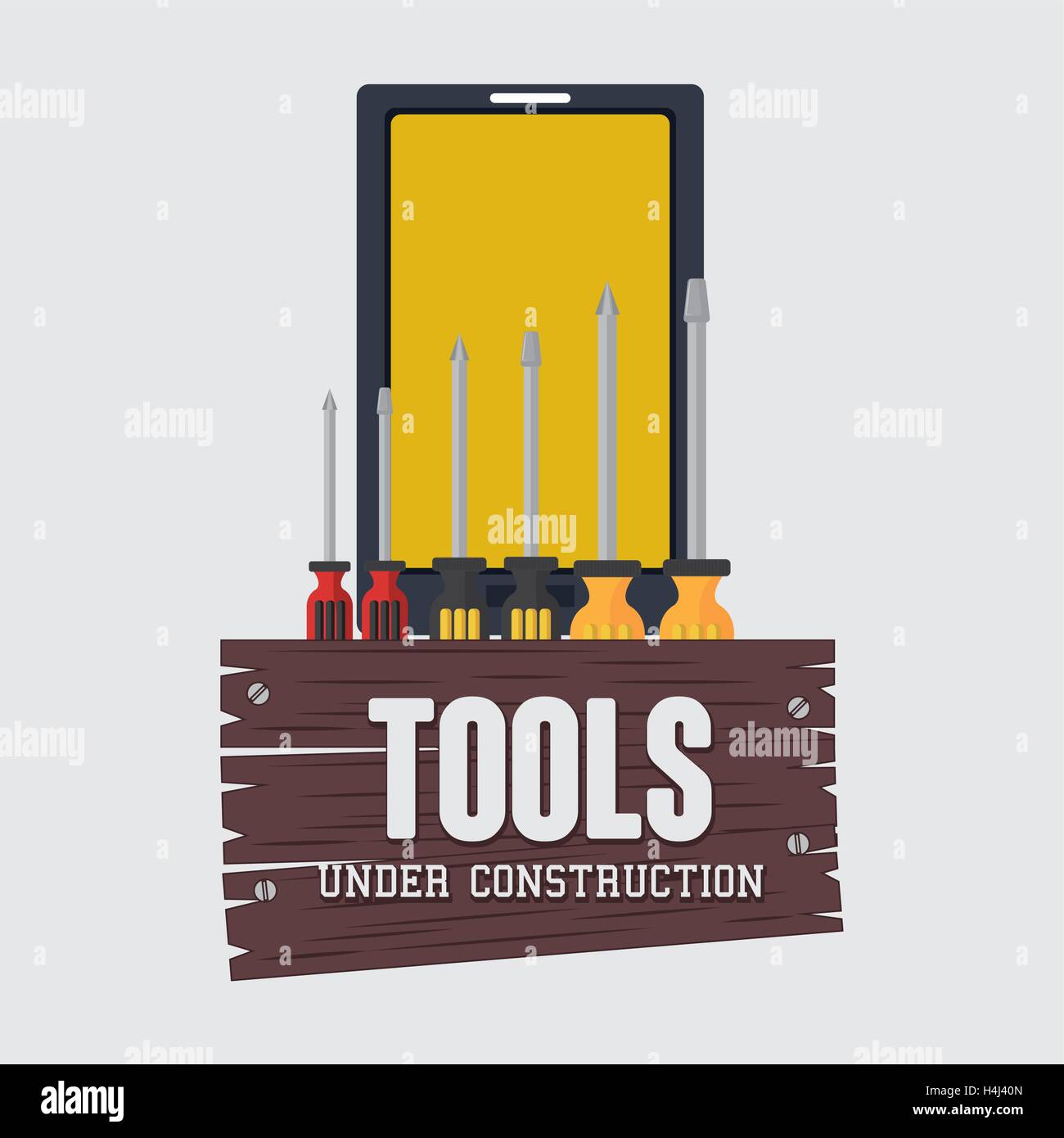 under construction tools Stock Vector Image & Art - Alamy