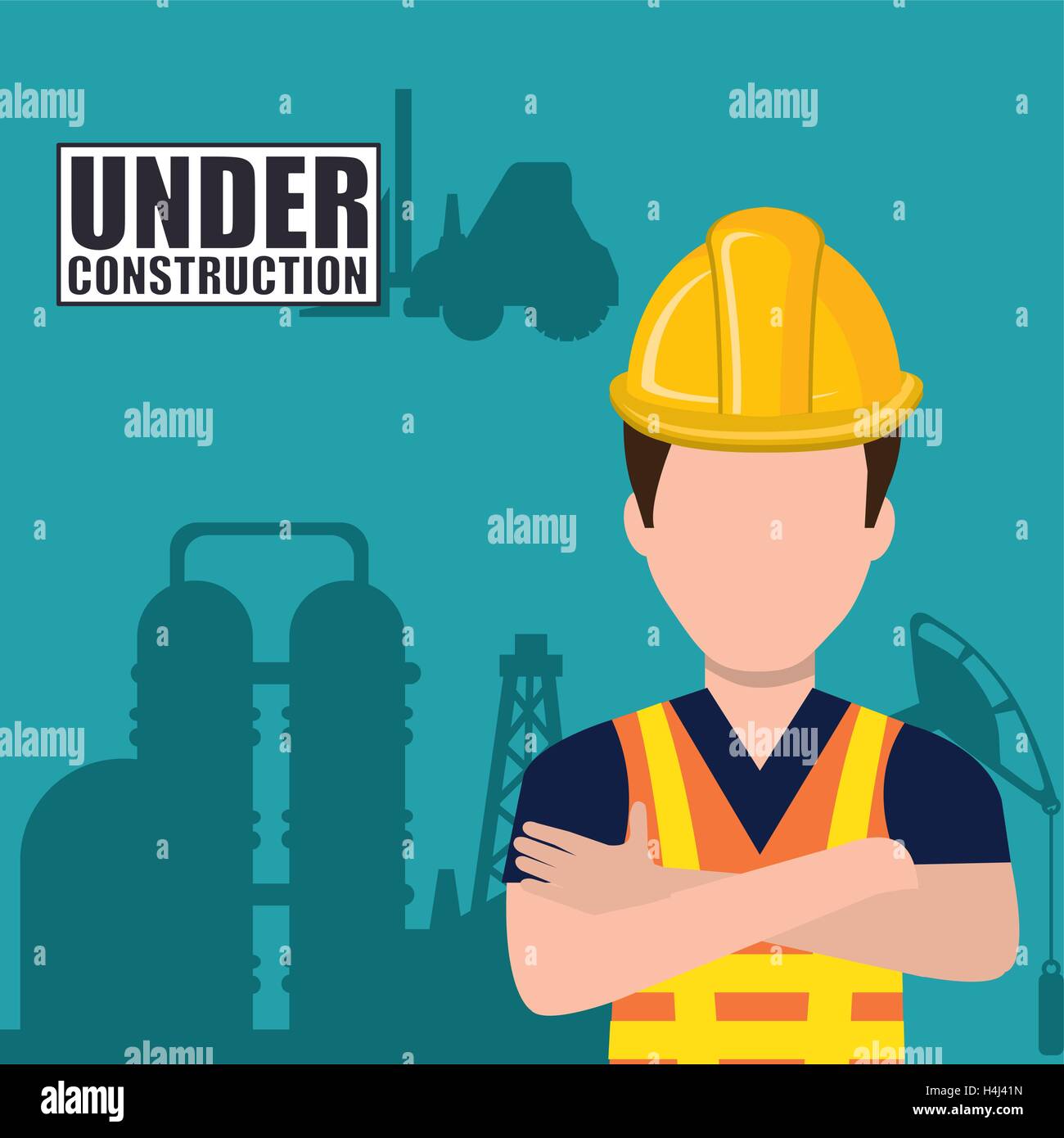 under construction design Stock Vector Image & Art - Alamy