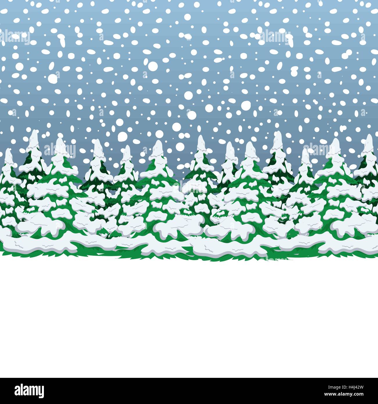 Snowy background texture snow Stock Vector Images - Alamy