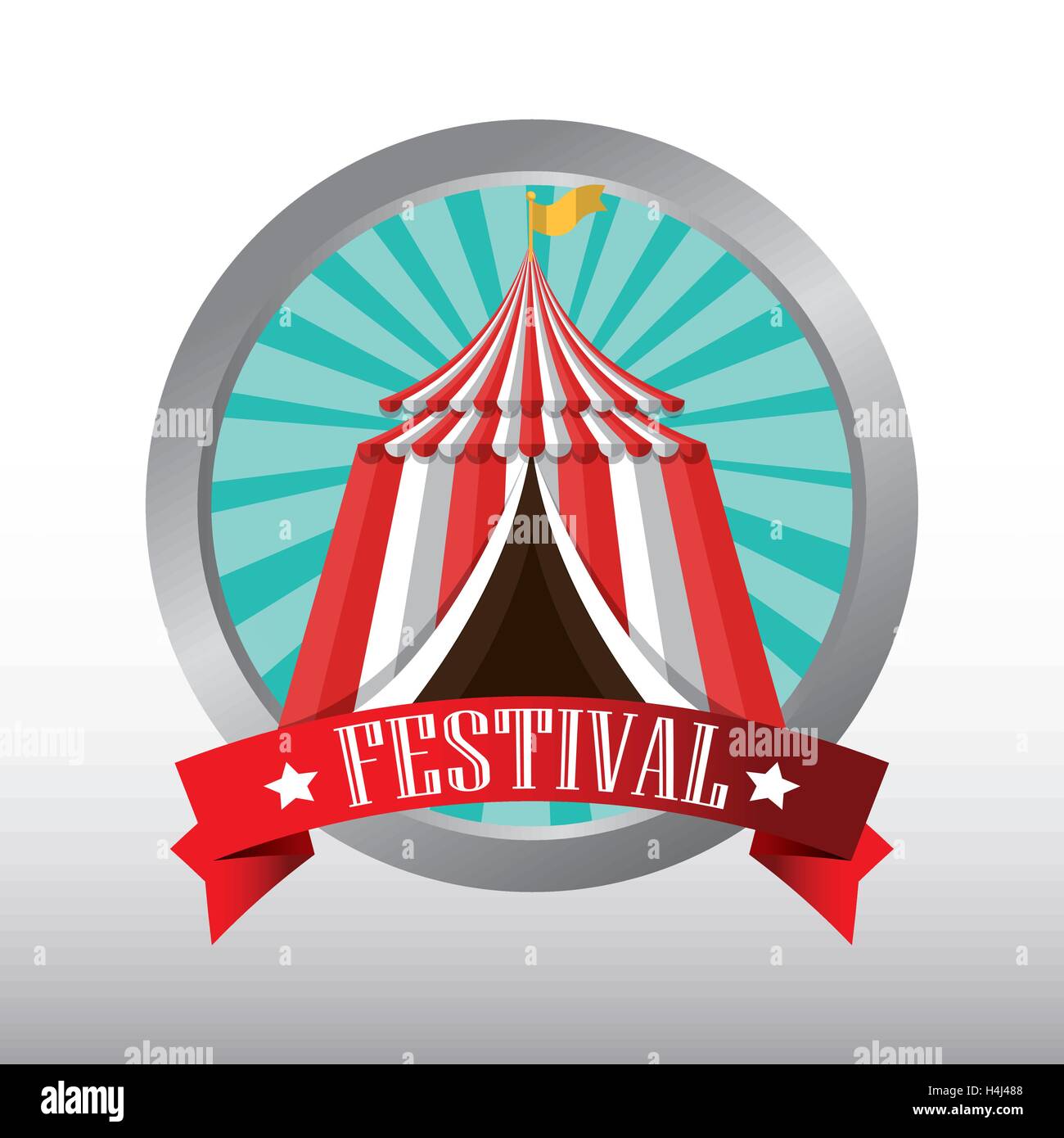 circus show design Stock Vector Image & Art - Alamy