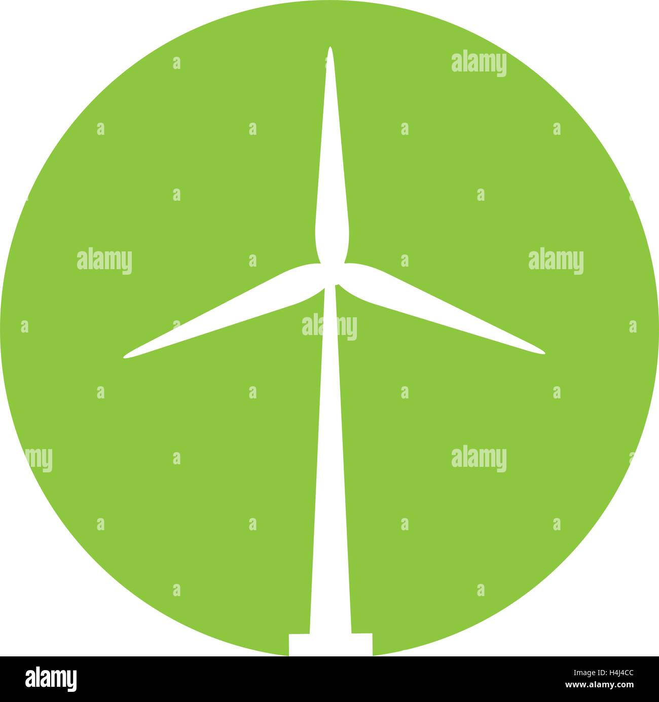 windmill ecology energy icon Stock Vector Image & Art - Alamy
