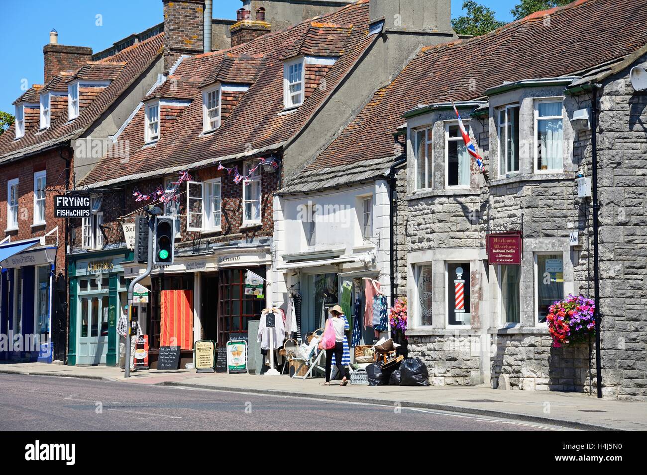 Wareham dorset hi-res stock photography and images - Alamy