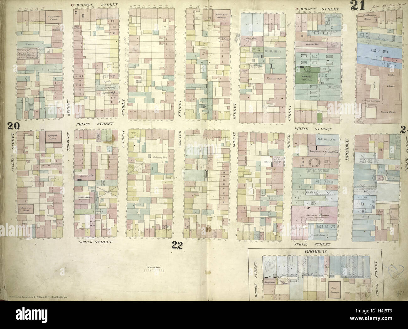 Map of wooster hi-res stock photography and images - Alamy