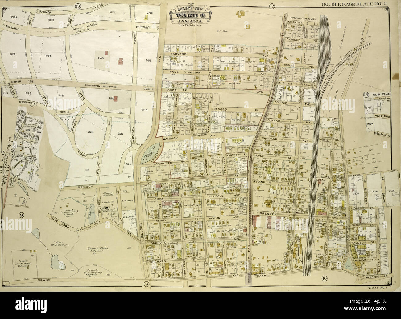 Croydon map hi-res stock photography and images - Alamy