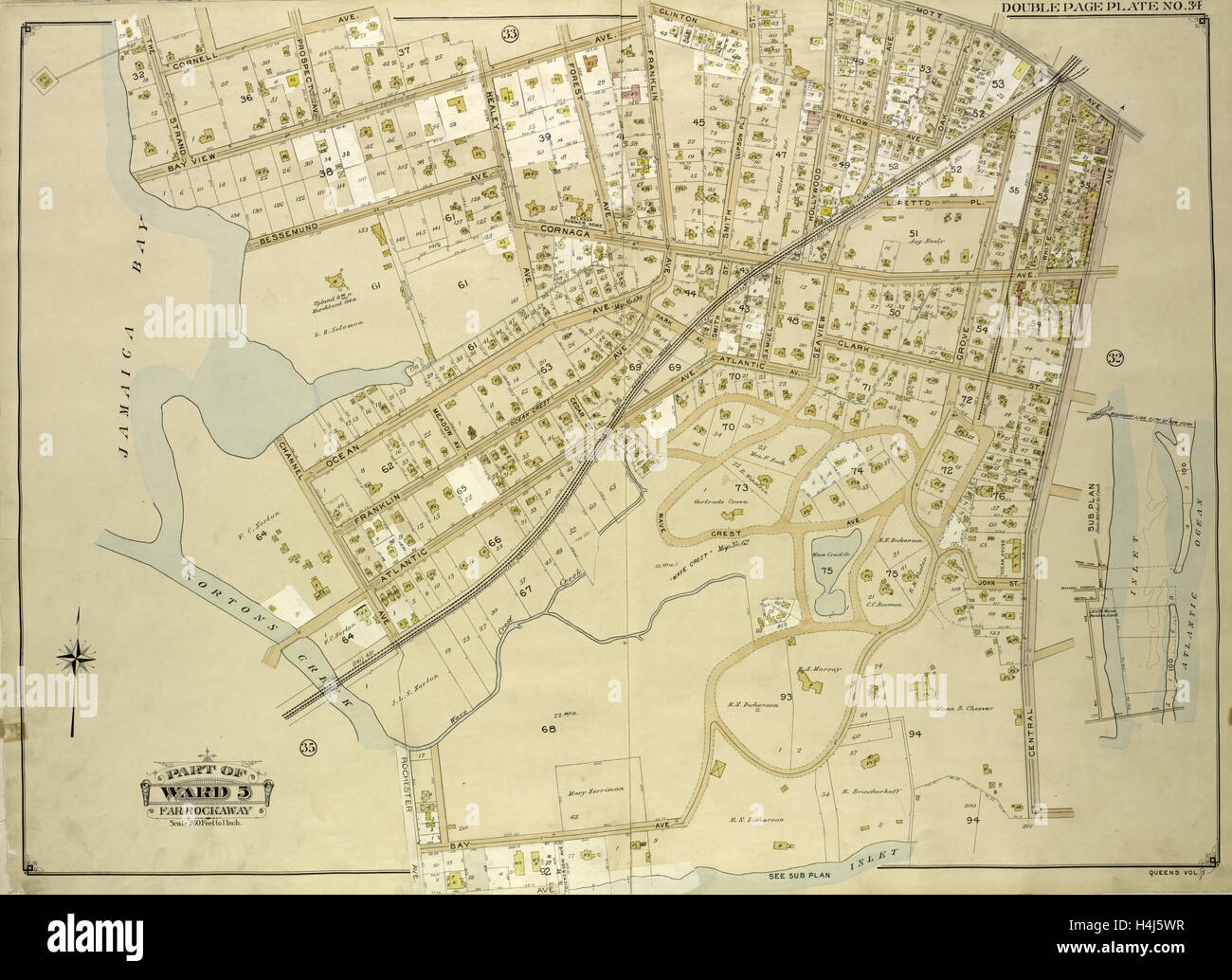 Mott map hi-res stock photography and images - Alamy