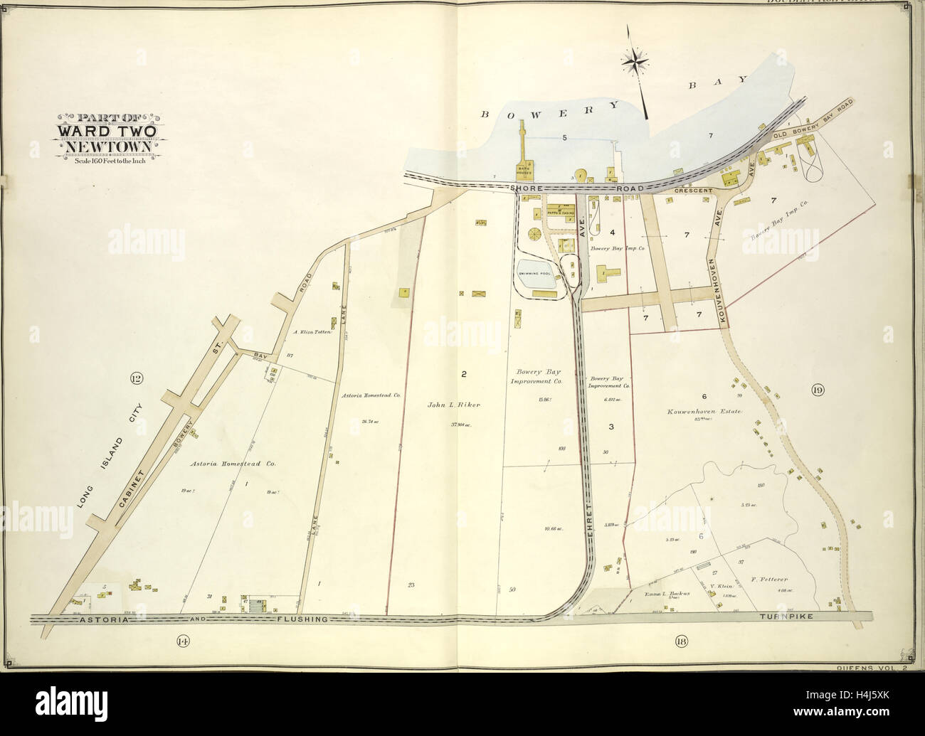 Newtown map hi-res stock photography and images - Alamy