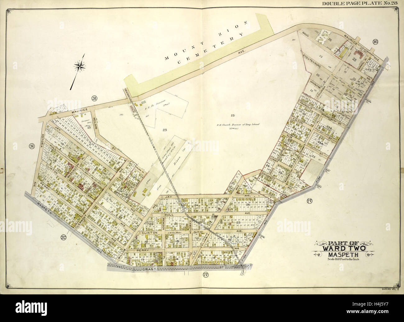 Maspeth queens hi-res stock photography and images - Alamy