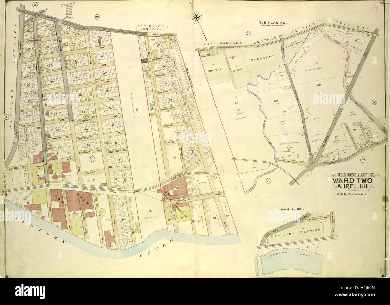 Map od usa hi-res stock photography and images - Alamy