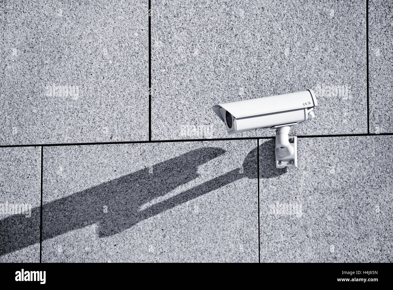 CCTV surveillance camera Stock Photo - Alamy