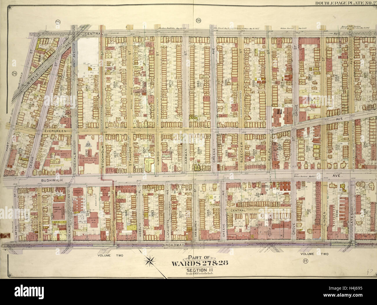 Map of hart hi-res stock photography and images - Alamy