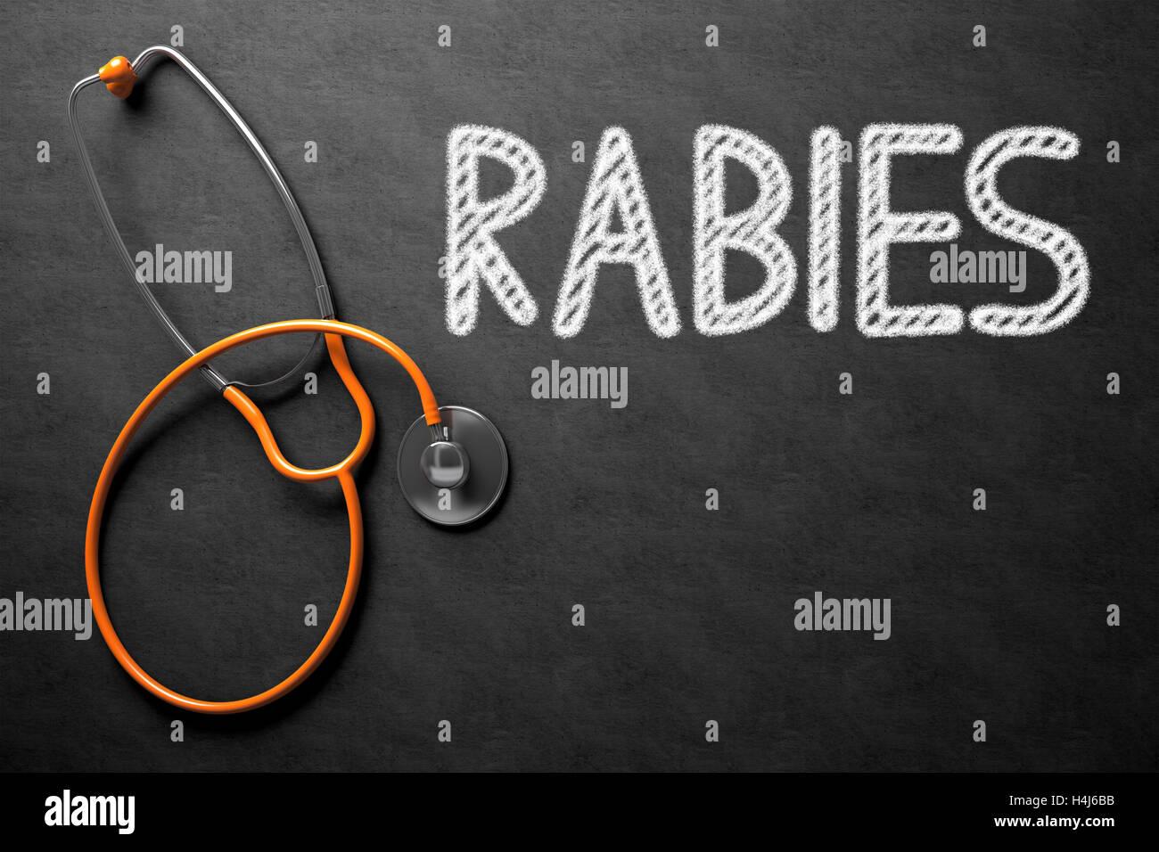 Hydrophobia rabies hi-res stock photography and images - Alamy