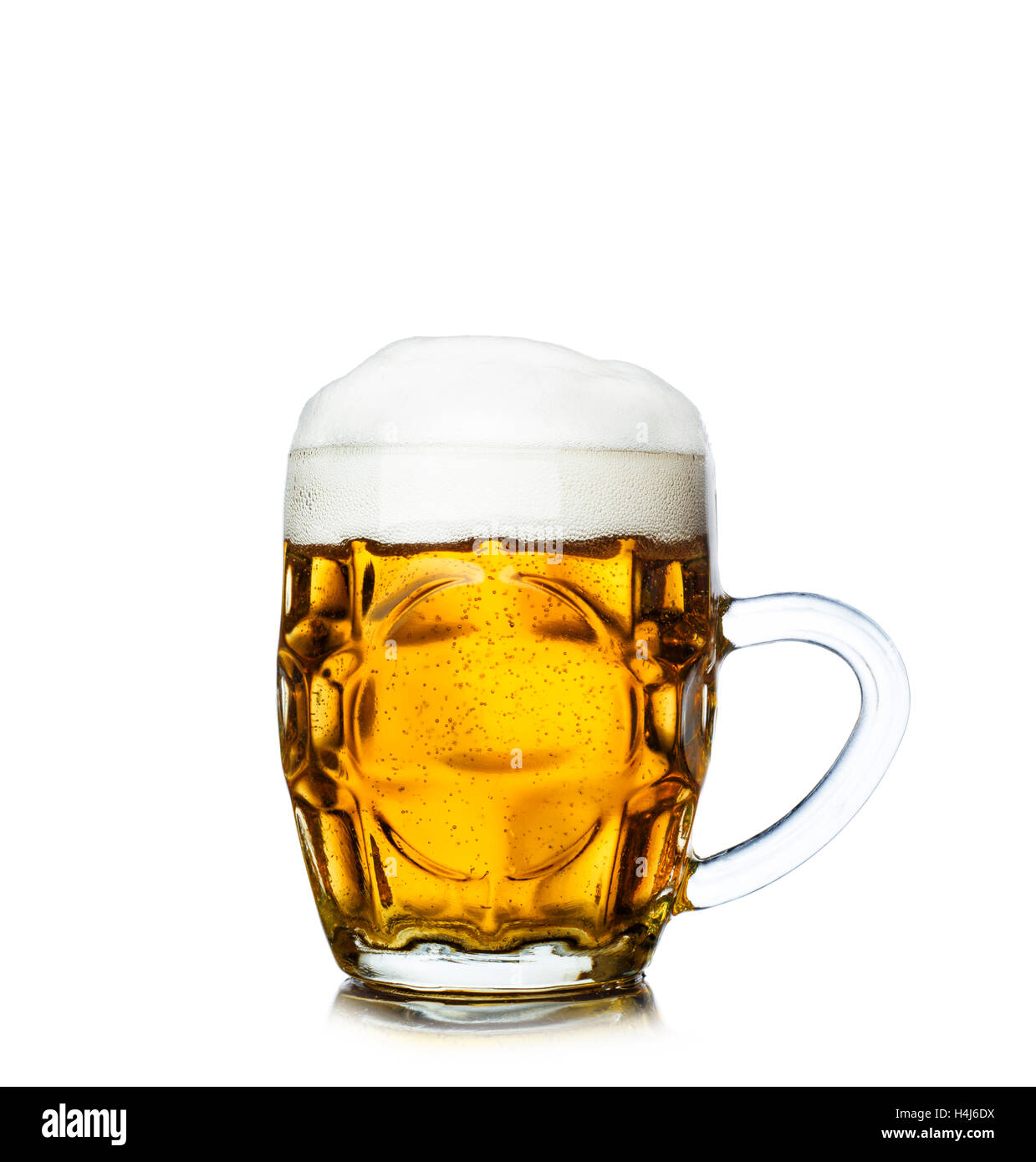 Tall beer glass isolated hi-res stock photography and images - Alamy
